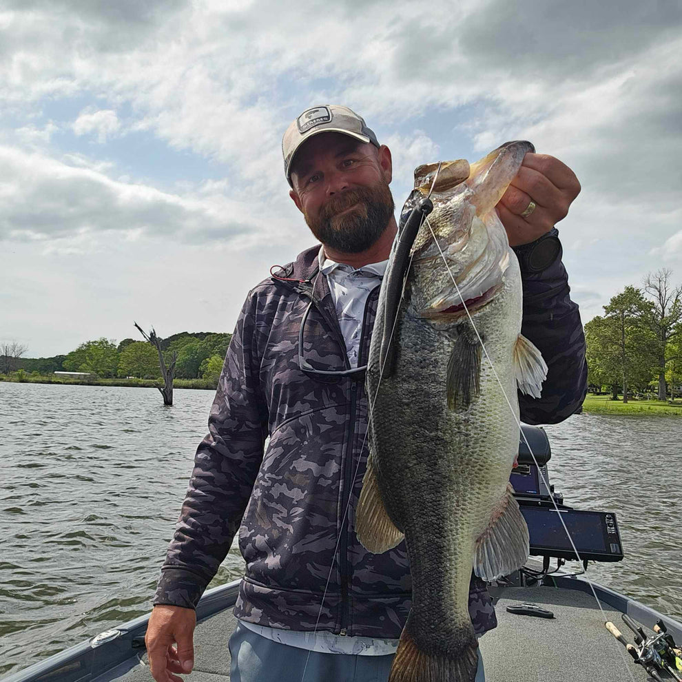 8" Magyu Worm – Magnum Baits